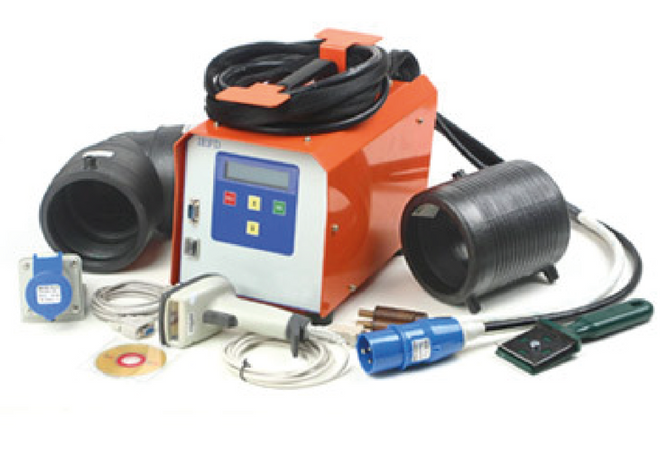 HDPE Electro fusion Machines