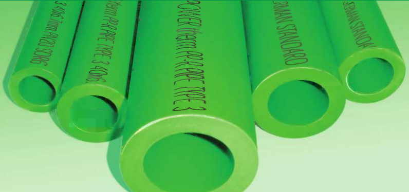 PP-R PIPES