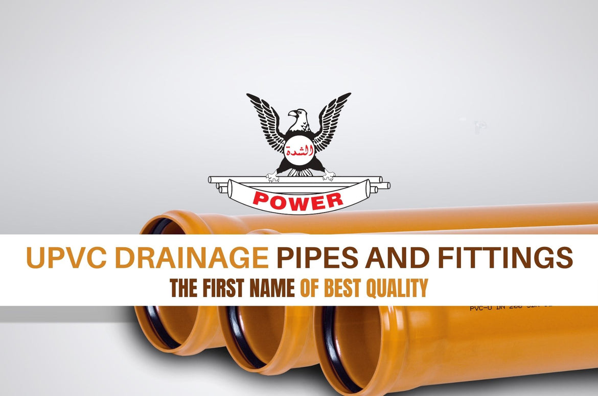 Drainage Pipes